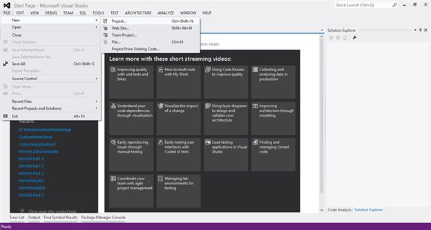 Introduction to Portable Class Library (PCL)